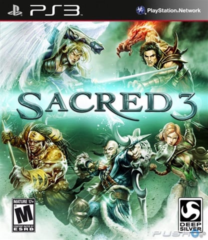 Sacred 3 - CeX (MX): - Comprar, Vender, Donar